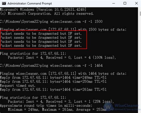 How To Change MTU On Windows 11