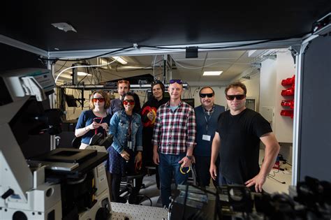 Quantum Imaging Lab University Of Warsaw Faculty Of Physics Division Of Optics