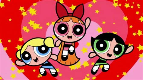 Powerpuff Girls On