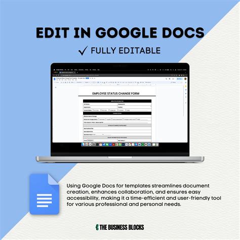 Employee Status Change Template Employment Status Update Job Title Change Form Employee