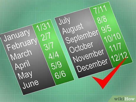 Ways To Calculate The Day Of The Week WikiHow