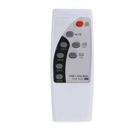 Vu2 D Led Version Micline Dual Vu Meter Audio Splitter Box 4 Way Switcher Sound Level Indicator