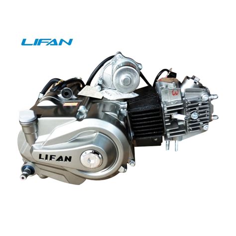 Oem Motorcycle Lifan Cg110cc High Quality Air Cooling Engine 110cc