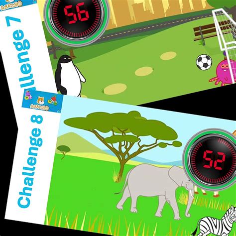 Scratch Jr Beat The Clock Coding Game Challenge Preview Youtube