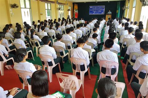 သထုံမြို့၊ အမှတ် ၂ အခြေခံပညာအထက်တန်းကျောင်း၌ ၇၆ နှစ်မြောက် လွတ်လပ