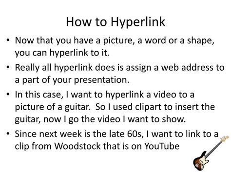 Ppt How To Hyperlink Powerpoint Presentation Free Download Id2054198