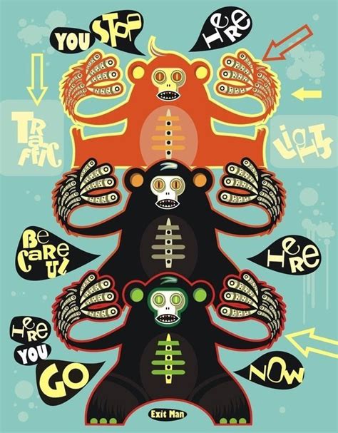 Exit Man Digital Artwork Art Creative Art