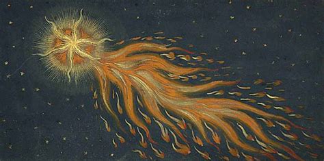 Halleys Comet — Erica Weiner