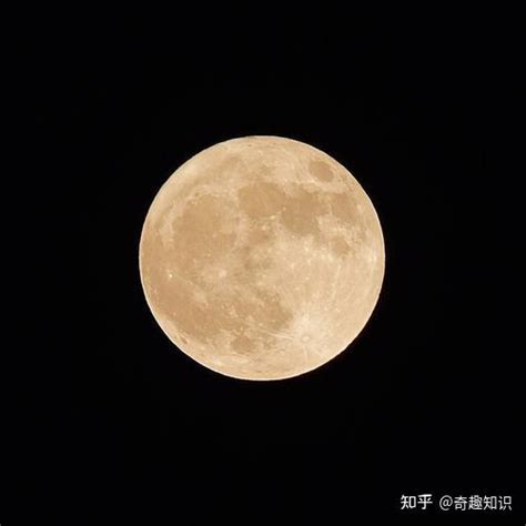 为什么月亮有不同的形状 知乎