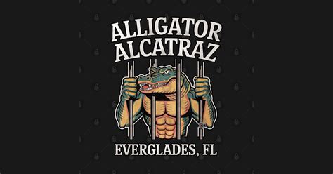 Alligator Alcatraz Eye Voodoo Alligator Alcatraz T Shirt Teepublic