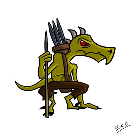 Kobold Javalin By Atom95 On Deviantart