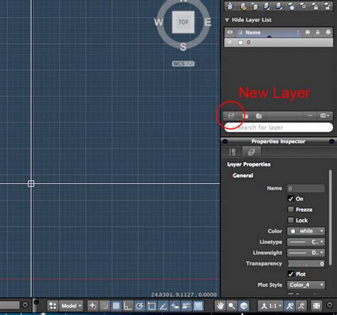 Autocad Mac Layers Graphic Design Courses
