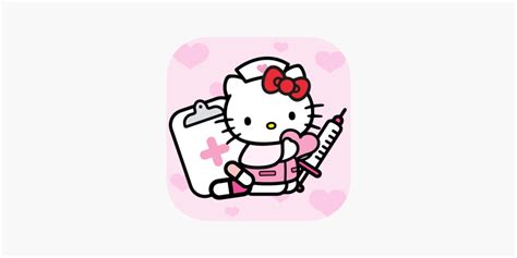 Hello Kitty Nurse Wallpaper
