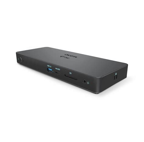Dicota Usb C 11 In 1 Docking Station 5k Hdmidp Pd 100w Billig