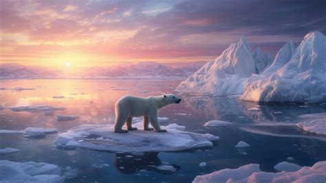 4k Polar Bear Wallpapers Wallpaper Cave