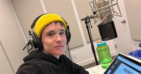 성전환 수술 엘리엇 페이지 길 걷다 모르는 남성에게 살해 위협 받기도