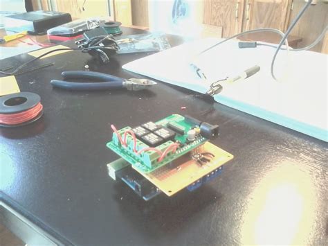 GitHub Walteis ArduinoExperiments Various Fun And Or Useful Arduino Projects