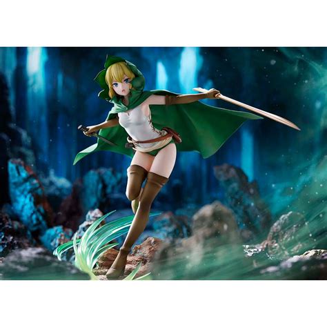 Is It Wrong To Try To Pick Up Girls In A Dungeon Iv Ryu Lion 17 Scale