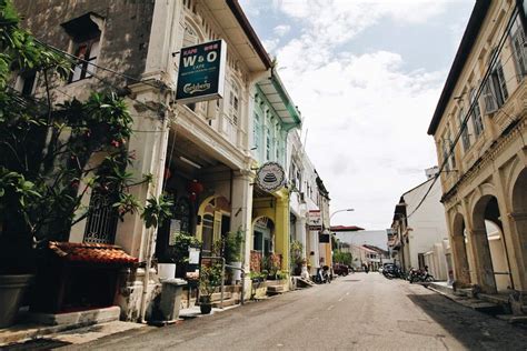 Explore The Heritage Houses Of George Town A Unesco World Cultural