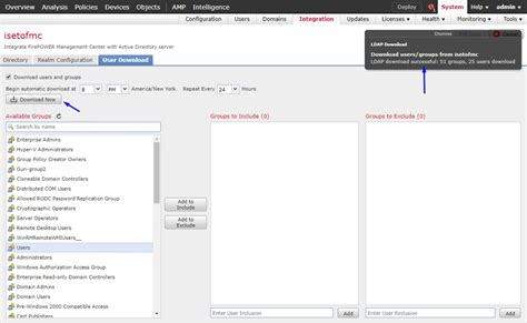 Configure Anyconnect Vpn On Ftd Using Cisco Ise As A Radius Server With