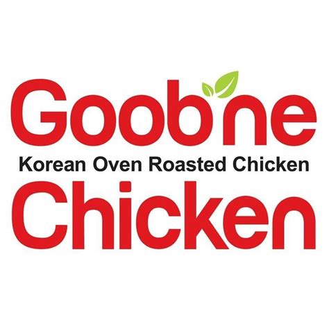 Goobne Chicken Menu And Prices Food Menu Malaysia
