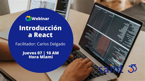 Introducción A React Saint