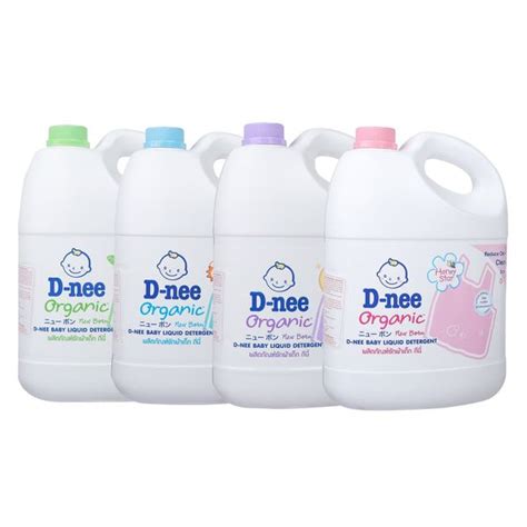 Nước Xả Vải Dnee Thái Lan 2800ml Can Suri Store