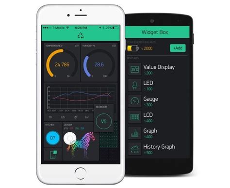 Met Blynk Maak Je Mobiele Apps Voor Arduino En Raspberry Pi