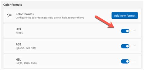 How To Get And Use The Windows Color Picker