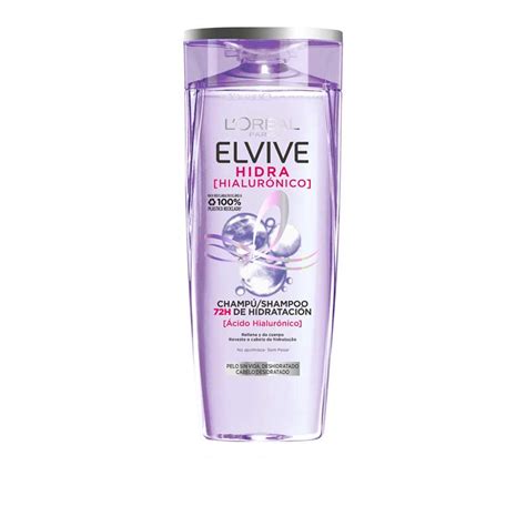 Loréal Paris Elvive Hydra Hyaluronic Shampoo
