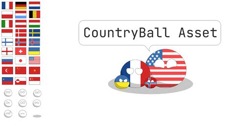 Countryball Asset V1 Figma