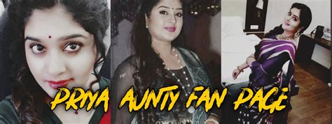 Priya Aunty Fans Assembled