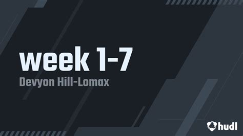 Devyon Hill Lomax Edwardsville Wide Receiver