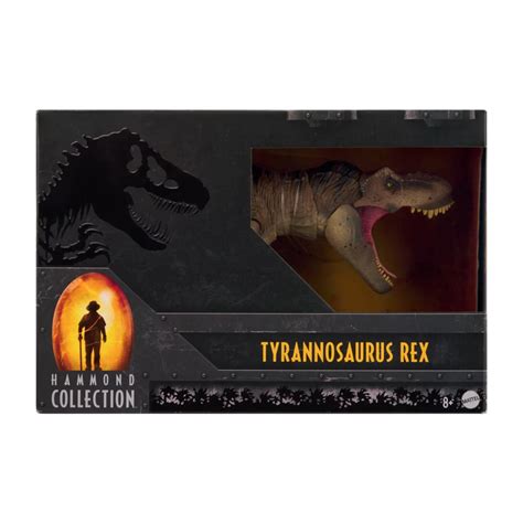Figuras Coleccionables De Dinosaurios Tyrannosaurus Rex Originales De