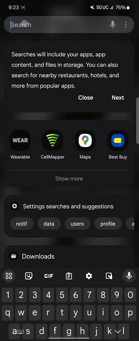 Anyone Elses Wear App Crashing Rgalaxywatch