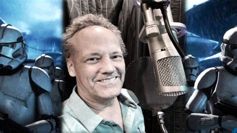 The Bad Batch And The Clone Wars Actor Dee Bradley Baker Discusses