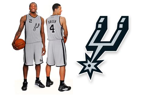 Spurs Basketball Clipart Free