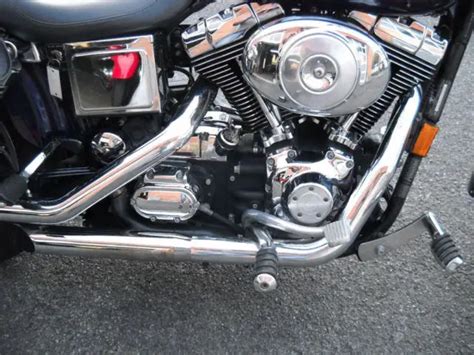 1999 Harley Davidson Fxdl Low Rider 1450 Twin Cam Great Condition Nice Bike