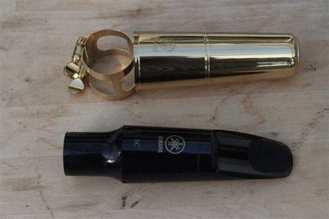 Yamaha Baritone Saxophone Mouthpiece