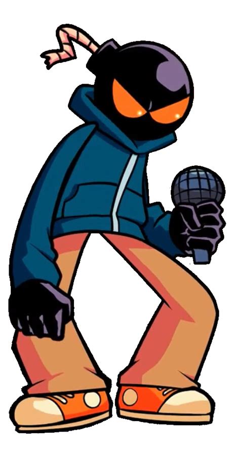 Fnf Whitty Render 2 By Jdraunidalo On Deviantart