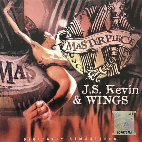 Masterpiece J S Kevinandwings Siaandtangmusic