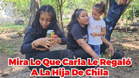 Carla Quiere Que La Hija De Chila La Disculpe Por Lo Que Hizo La