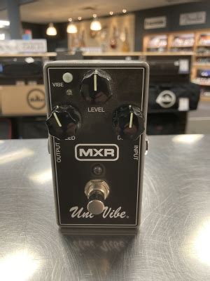 Gear Hunter MXR Uni Vibe