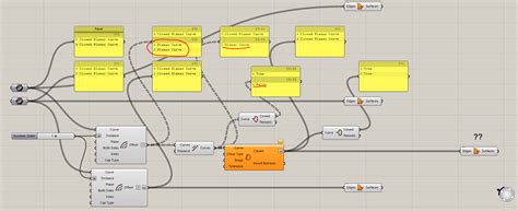 Offset Curves Join Close Surface Grasshopper Mcneel Forum