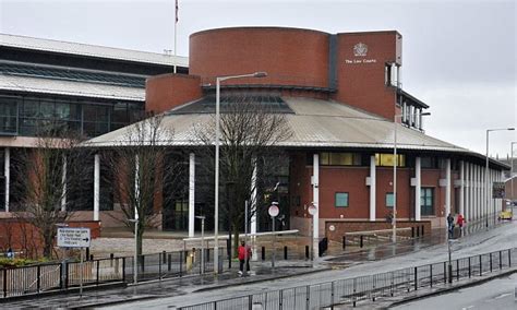 Man Broke Into Homes To Sexually Assault Elderly Women Daily Mail