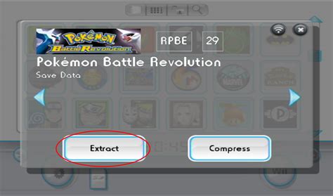 Using Savegame Manager Gx Managing Wii Saves Project Pokemon Forums