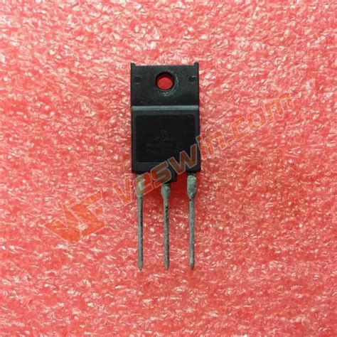 Bu4508dx Nxp Transistors Veswin Electronics