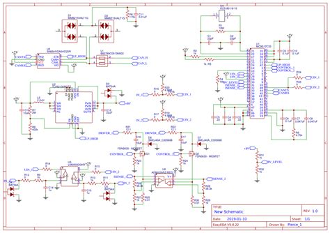 Engine Shutdown Module V2 OSHWLab