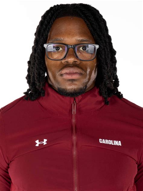 David Warmington University Of South Carolina Athletics
