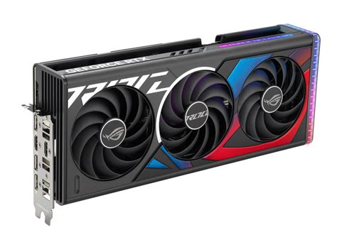 Rog Strix Geforce Rtx 4070 Ti 12gb Gddr6x Oc Edition Graphics Cards Rog United States